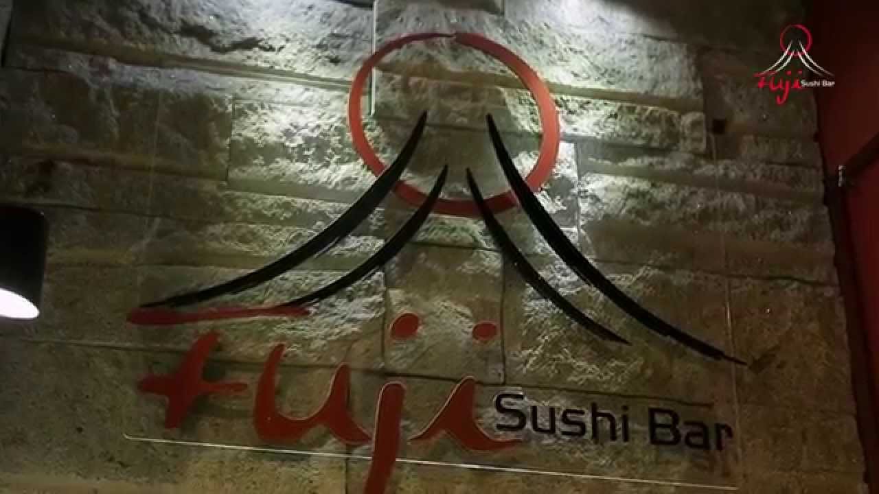 Sushi Bar Fuji - YouTube