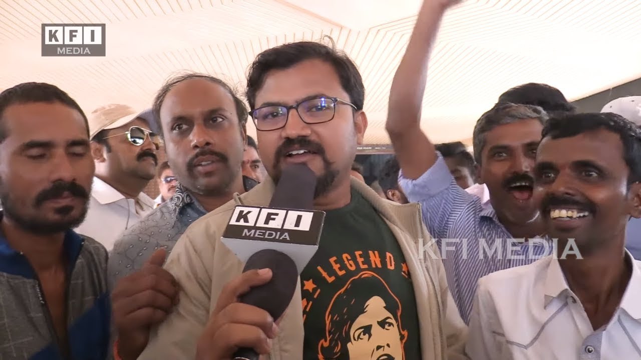 ವಿಷ್ಣು "ನಿಷ್ಕರ್ಷ" ಸಿನಿಮಾ ನೋಡಿದ ಅಭಿಮಾನಿಗಳು ಹೇಳಿದ್ದೆನು | Nishkarsha Pubic ...