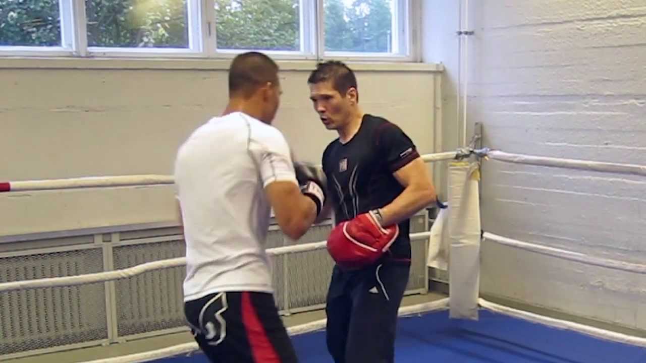 B-More Kimmo Obiora training video - YouTube