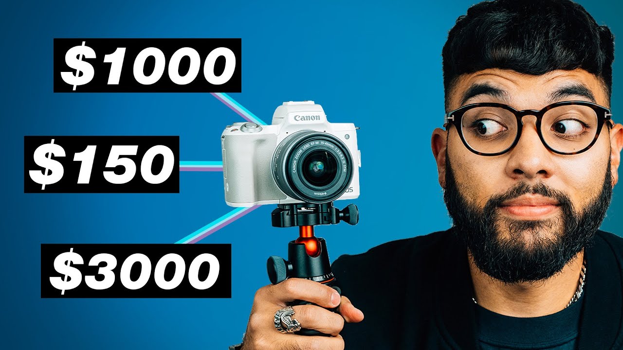 Best YouTube Studio Gear Setups For Every Budget (Beginner to Pro ...