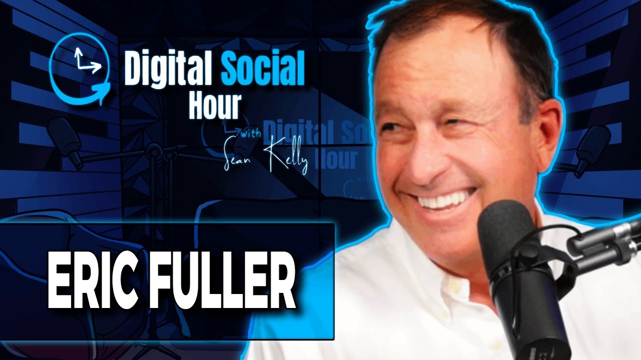 He Gets Backstage At Any Concert | Eric Fuller Digital Social Hour #91 ...
