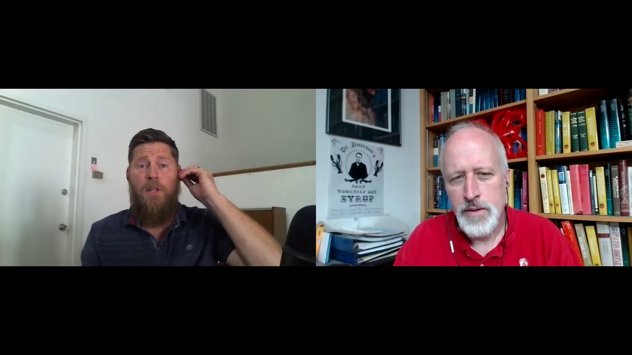 Dr James Frazee on Jordan Peterson, Psychedelics, Dreams, Jung and ...