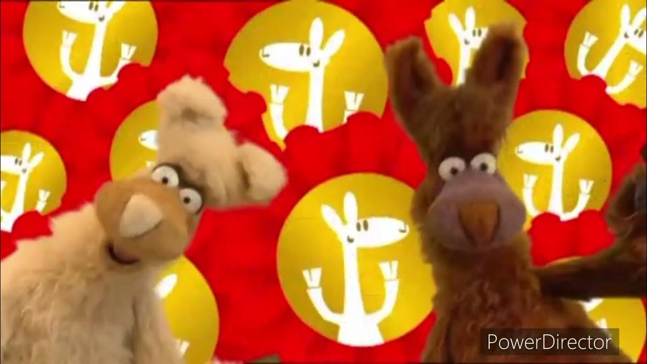 Nuzzle and Scratch Theme Song (2008) (PAL Pitch) - YouTube