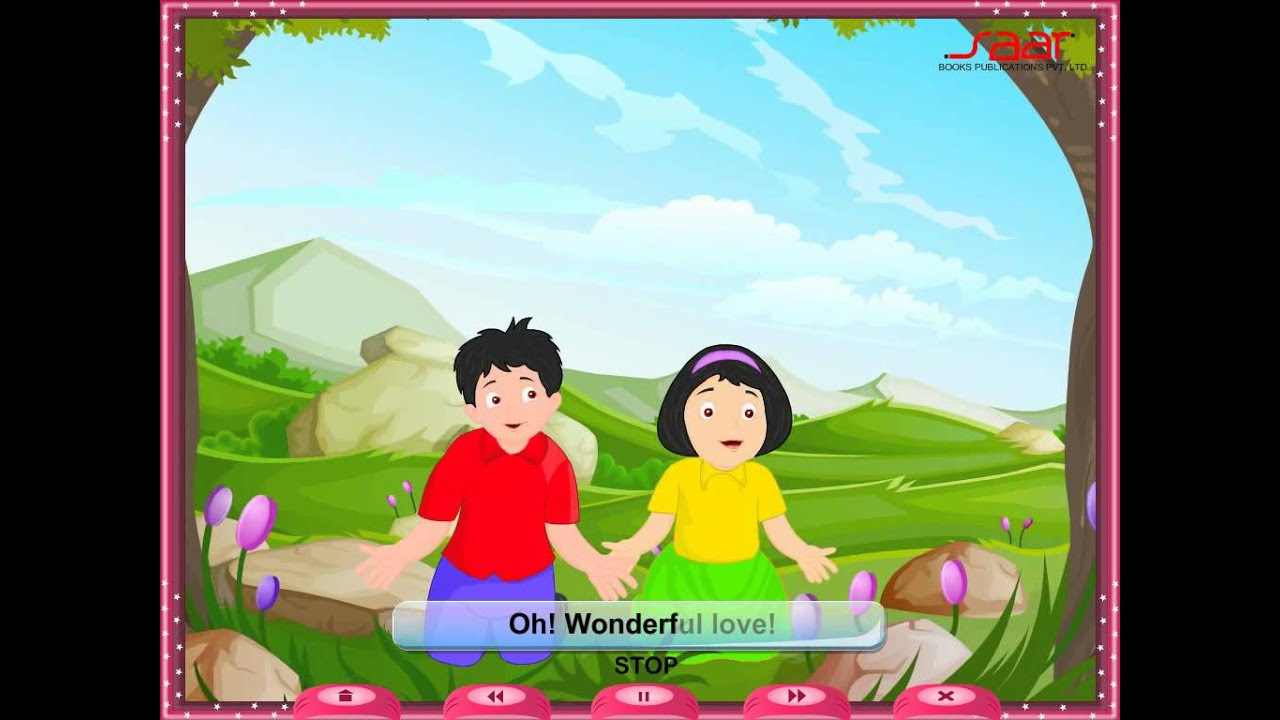 God's Love is so wonderful - YouTube