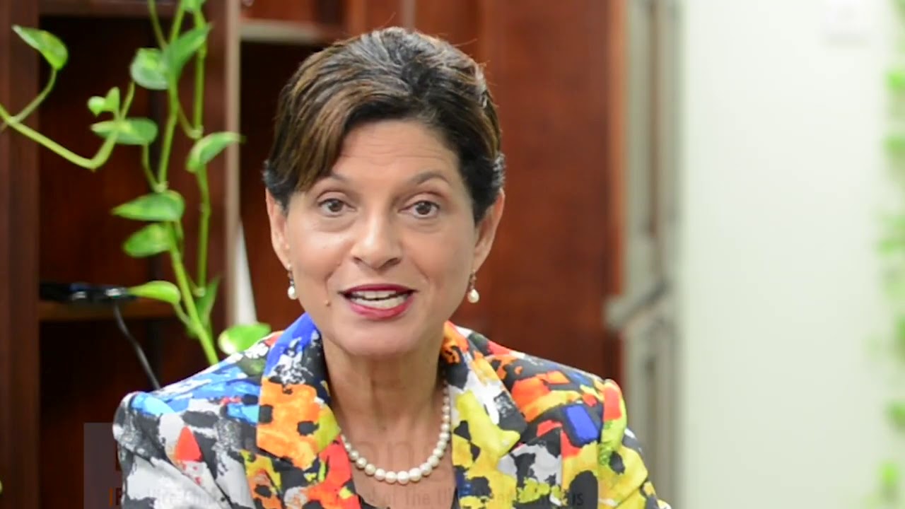 The UWI Open Campus Principal End Of Year 2019 Message - YouTube
