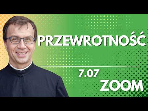 Przewrotność | Remi Recław SJ | Zoom - 7.07.2026