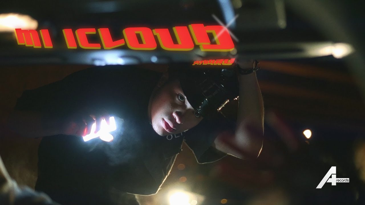 JayGaru - Mi iCloud (Official Video) - YouTube