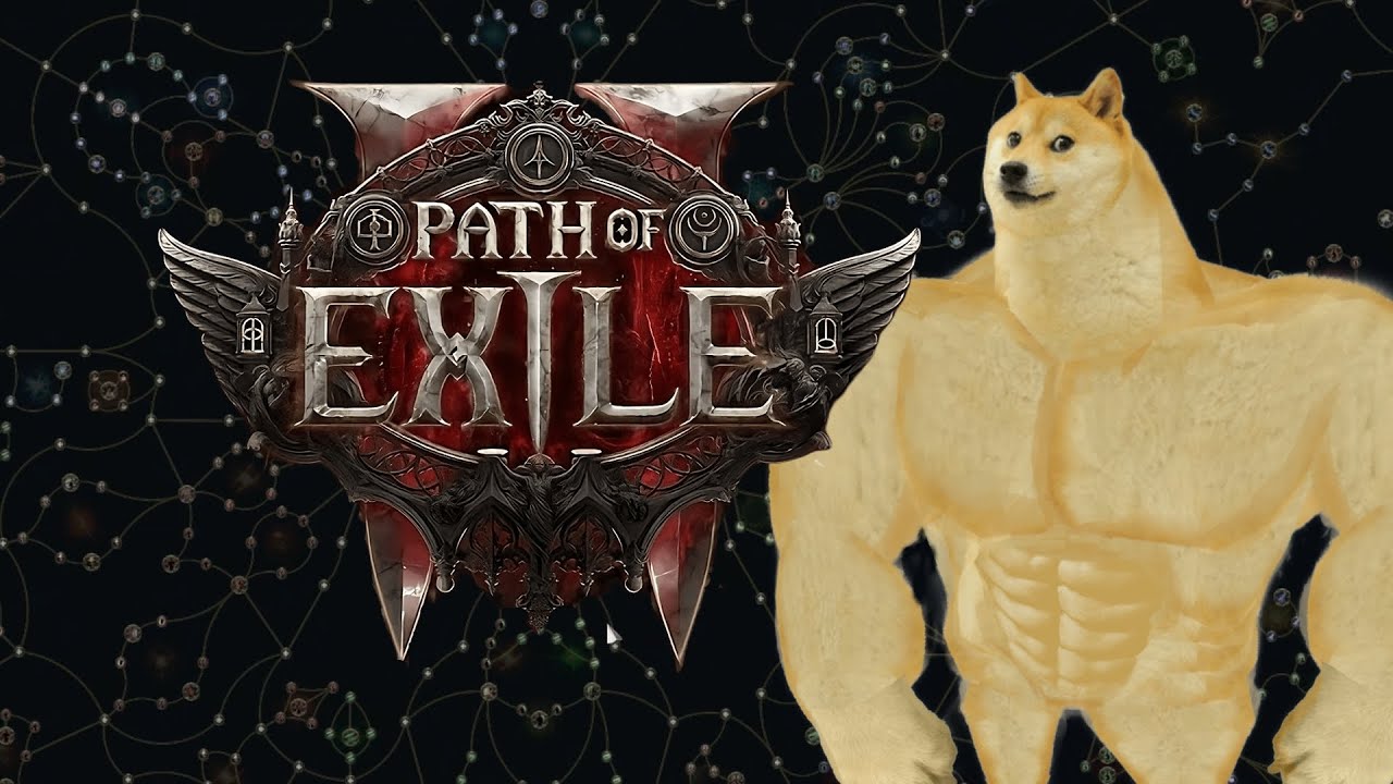 Path of Exile 2 is BIG FUN and BIG - YouTube