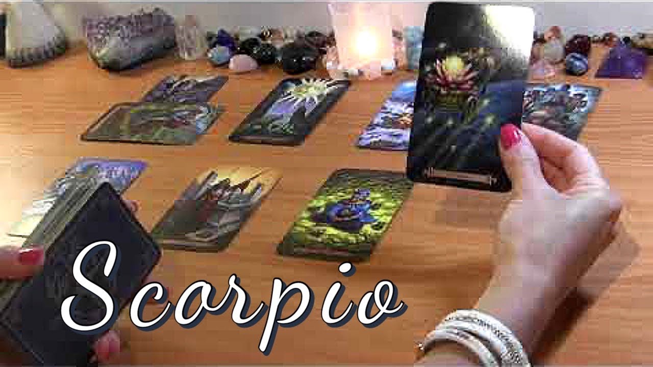 Scorpio Mid September They Didnt Prioritize Love~ Learning Their