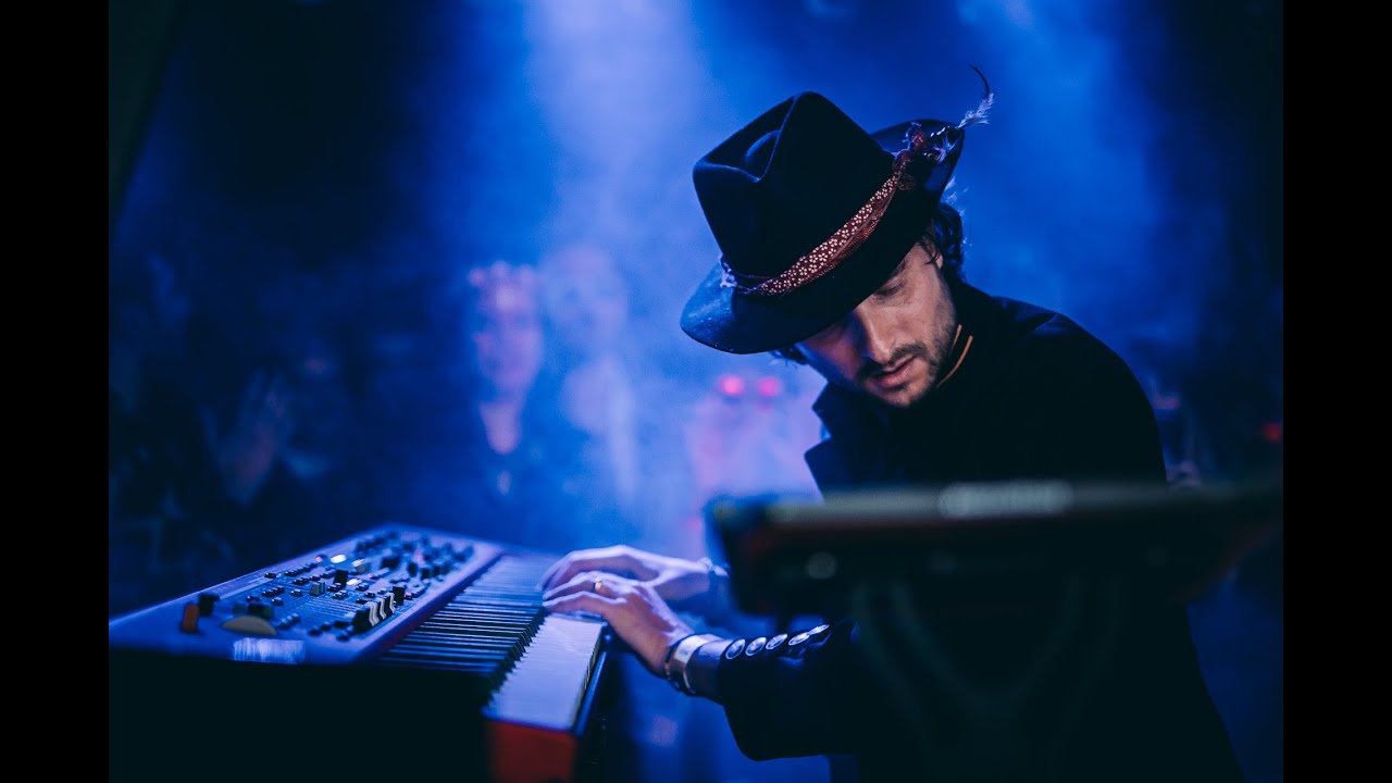 Satori - Live from The Gardens Of Babylon at ThuisHaven (Amsterdam ...