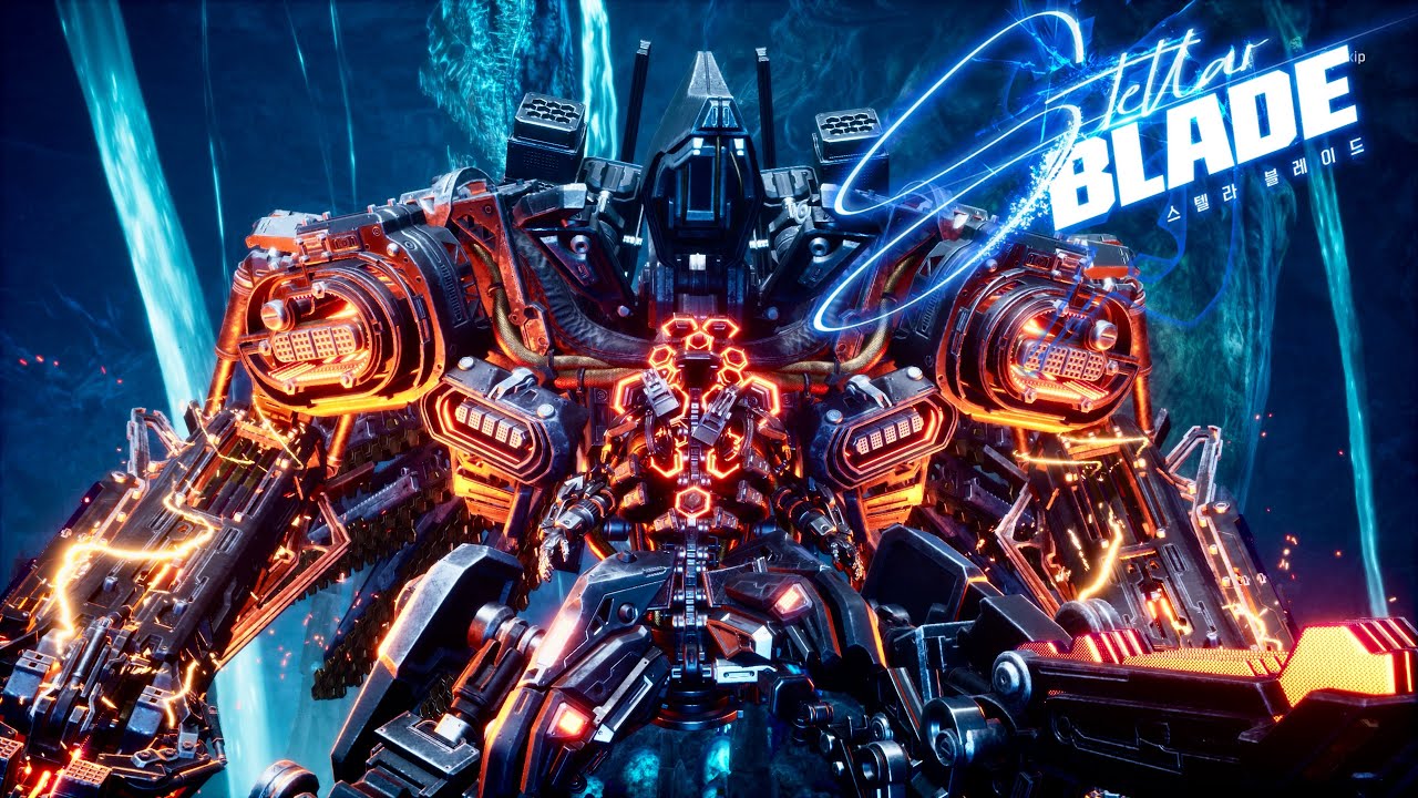 Stellar Blade | Providence Chose The Wrong Girl To Mess With - YouTube