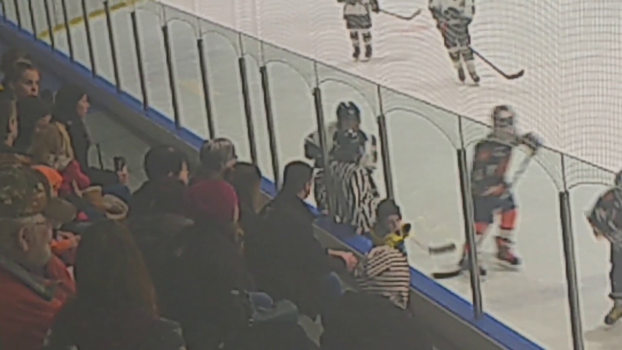 Maskwacis hawks vs Ponoka stampeders tier 4 playoffs - YouTube