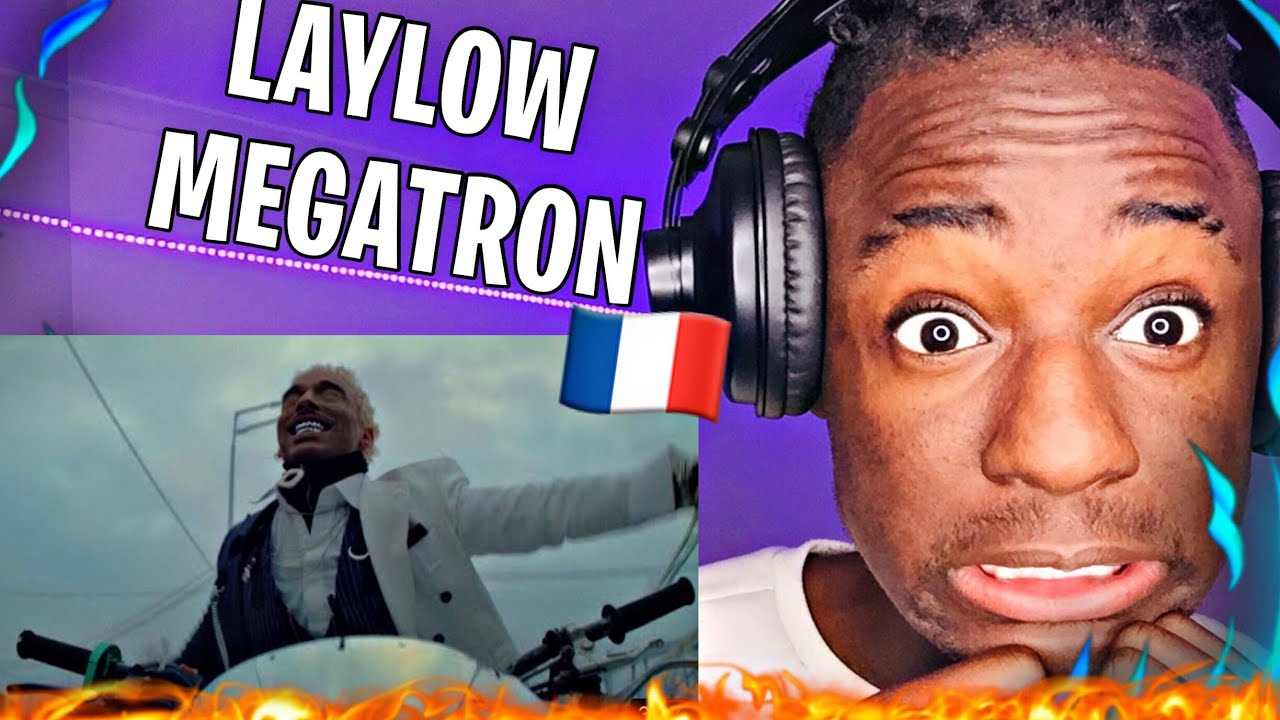 LAYLOW - MEGATRON | REACTION - YouTube