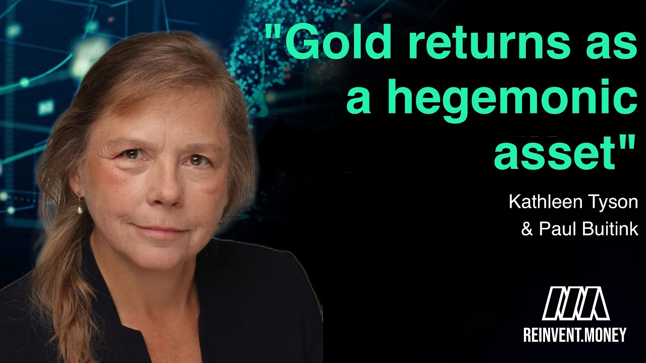 Kathleen Tyson on Sanctions, Multicurrency Mercantillism, Media and an ...