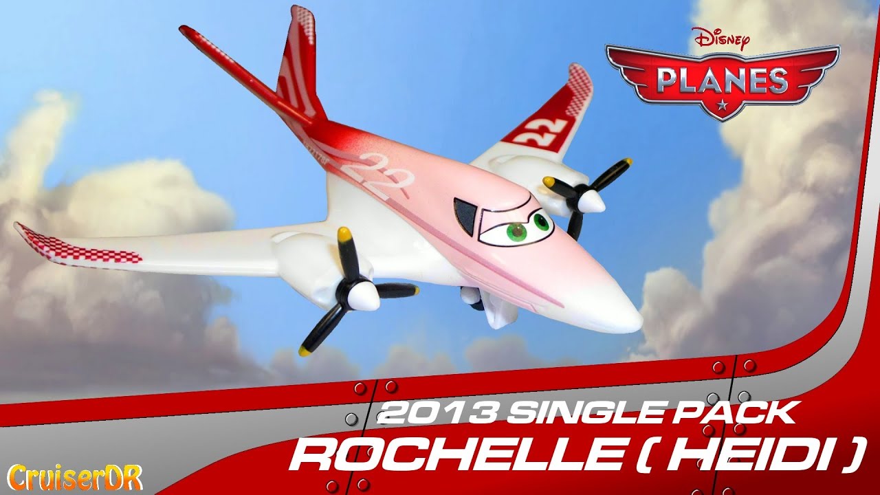 Planes Movie Rochelle