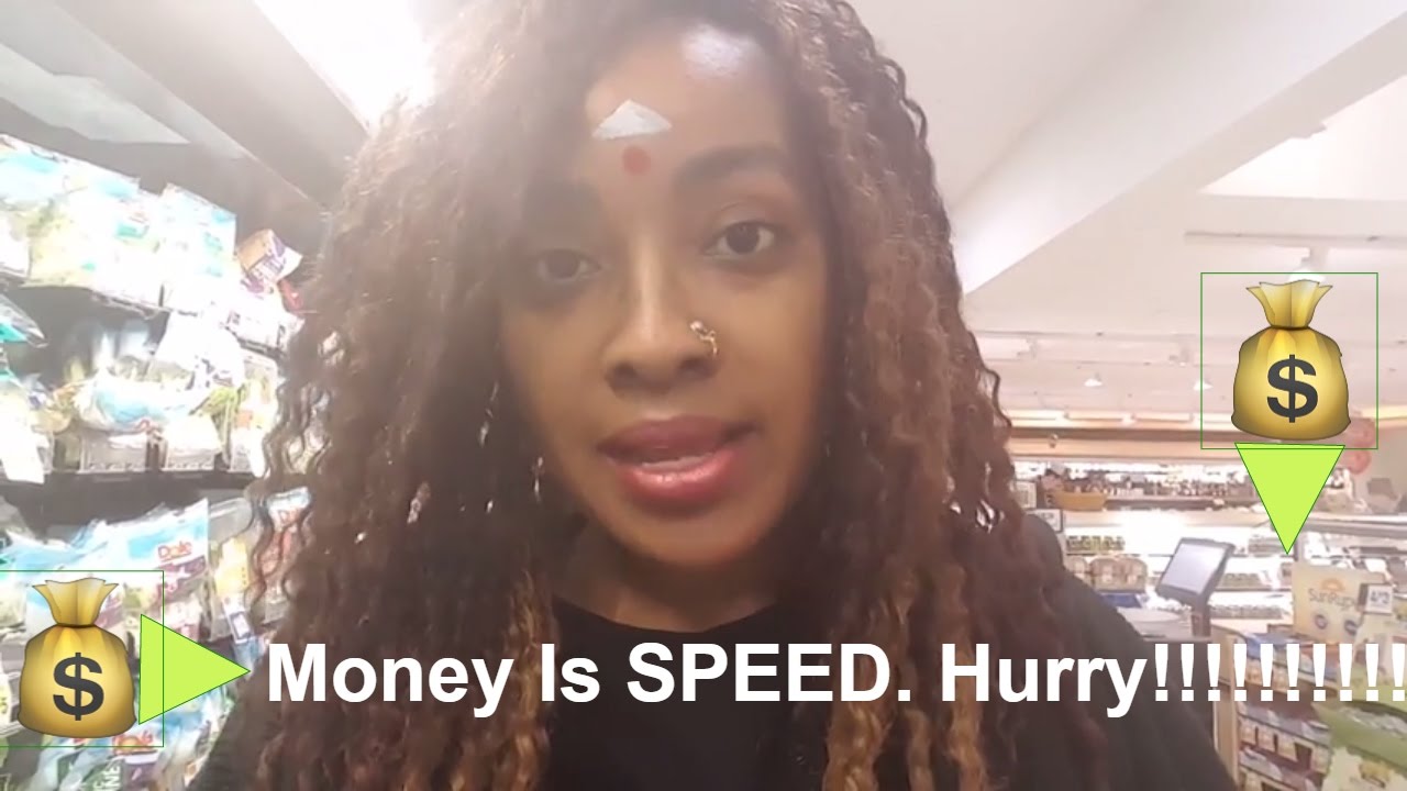 Money Loves SPEED! How To Create Money To Next Level LNL#55 - YouTube