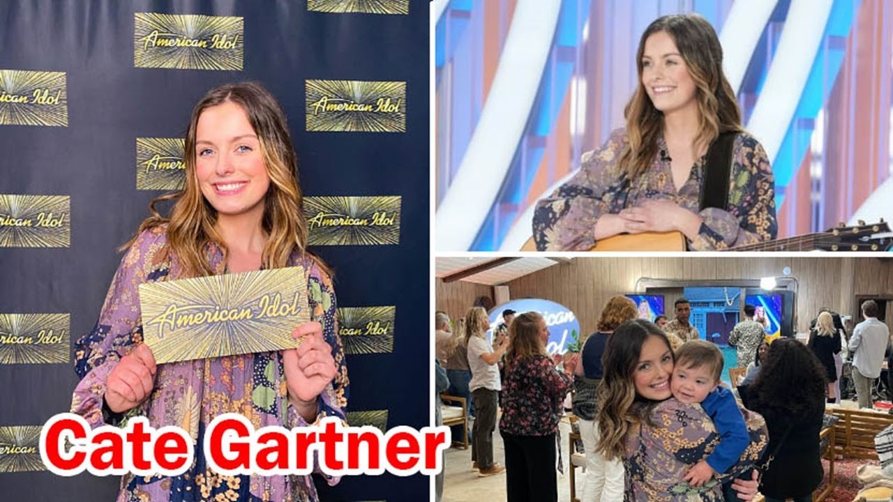 Cate Gartner (American Idol Season 22) || 5 Things You Didn't Know ...