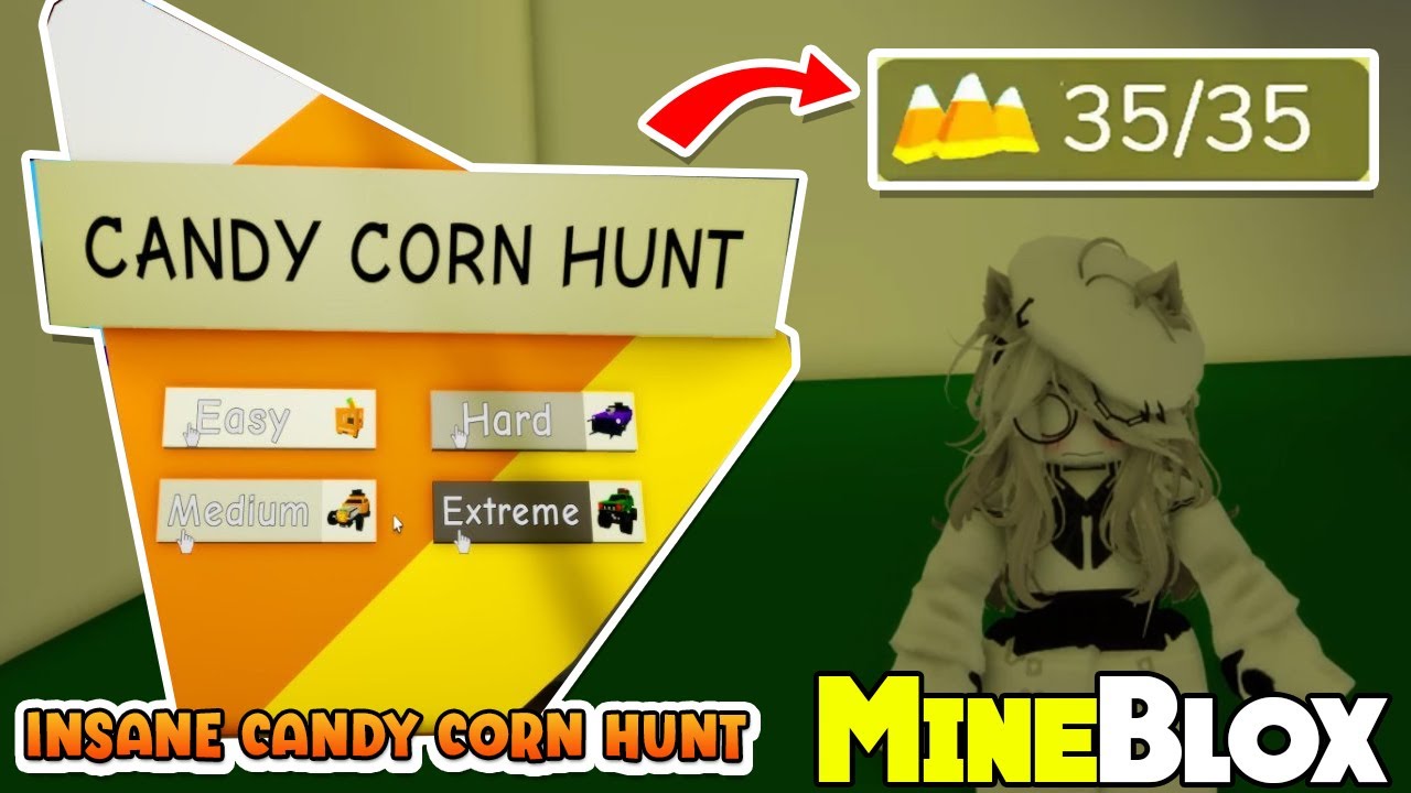 Roblox Brookhaven RP Insane Candy Corn Hunt Guide 2023 All 35 Locations ...