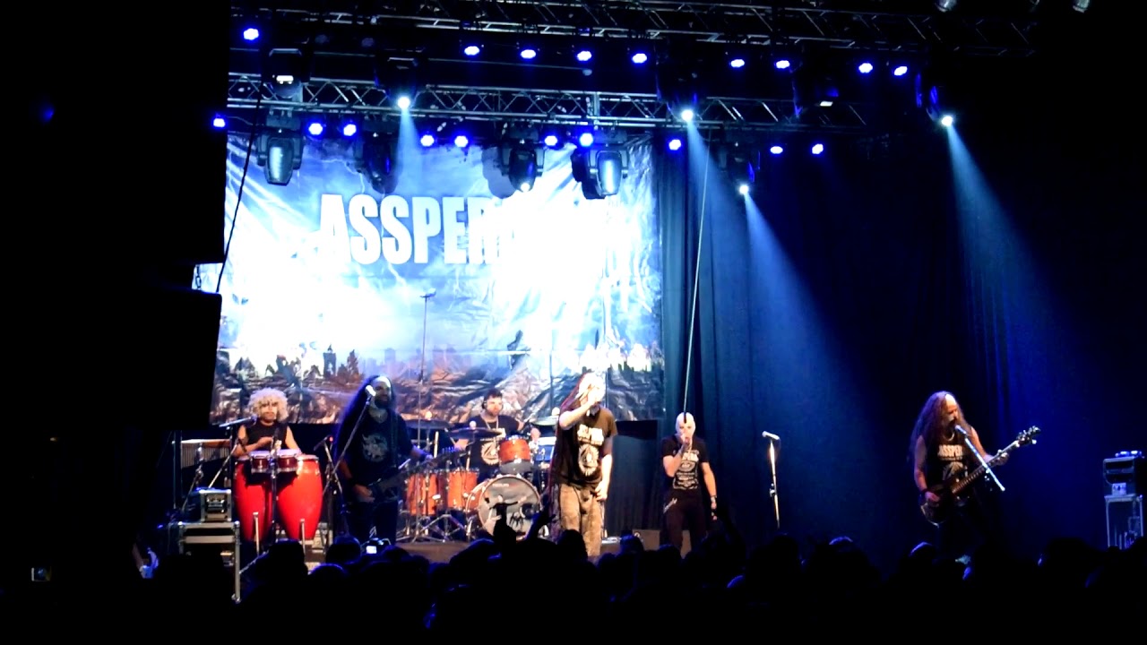 ASSPERA - "Billetín" - 14/04/2018 - XL Abasto mp4 - YouTube