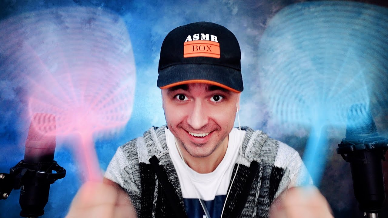 Fast ASMR 15 FPS - YouTube