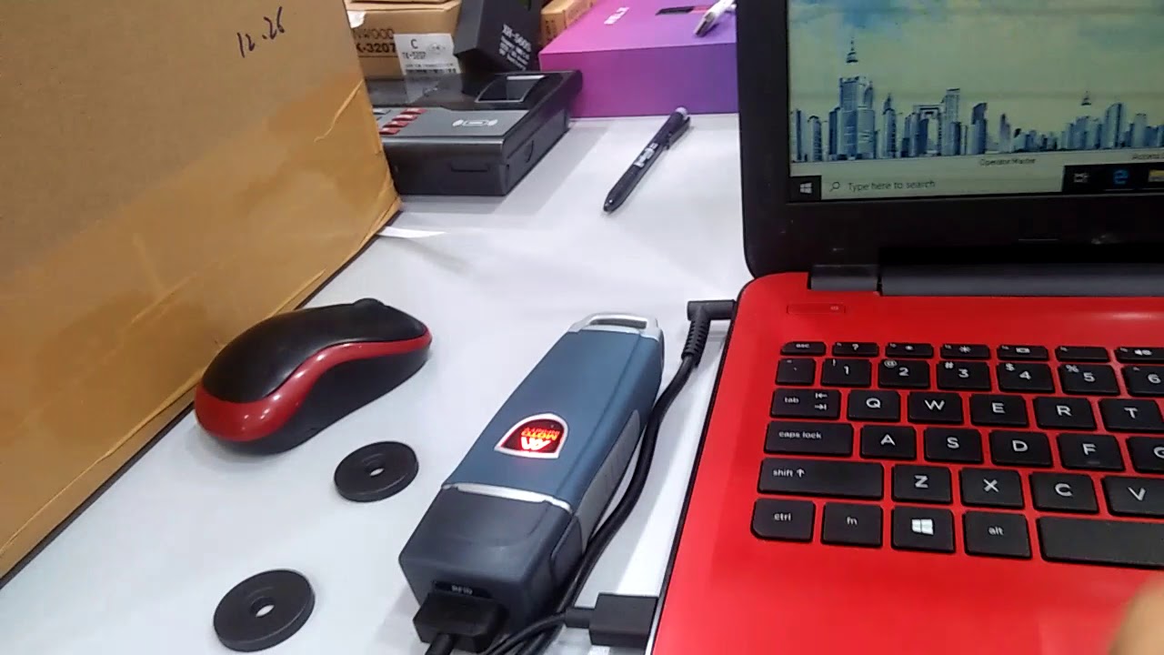 How to add batch point to system watchman clock - YouTube