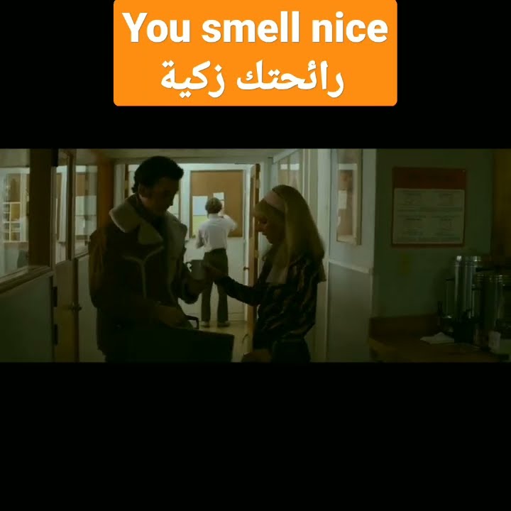 You smell nice . - YouTube