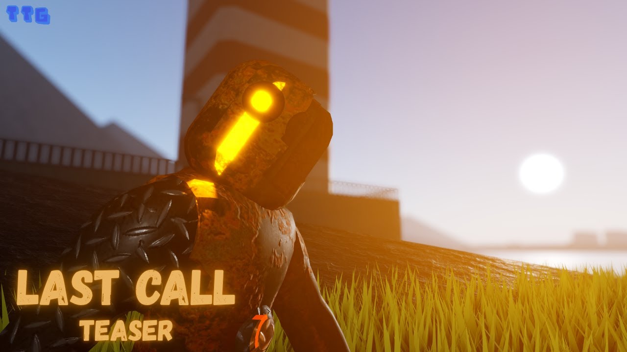 TTG's Last Call - 'ONE LAST CALL' | Teaser Trailer - YouTube