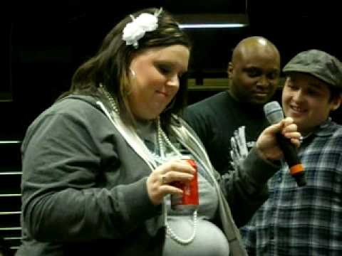 Girls burping contest - YouTube