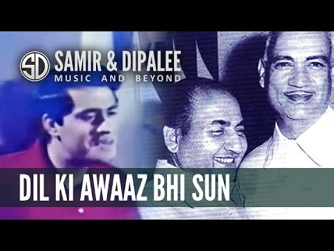 "Dil Ki Awaaz Bhi Sun" by Singer Samir Date - YouTube