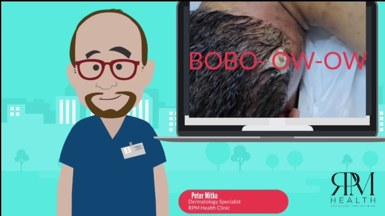 The Biggest Abscess Drained by RPM Health @rpmhealthclinic - YouTube