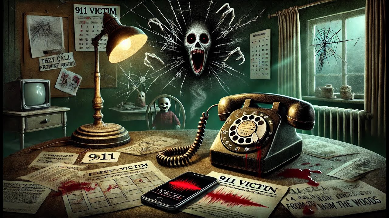 Scary Real-Life Phone Call Horror Encounters You Must Hear! - YouTube