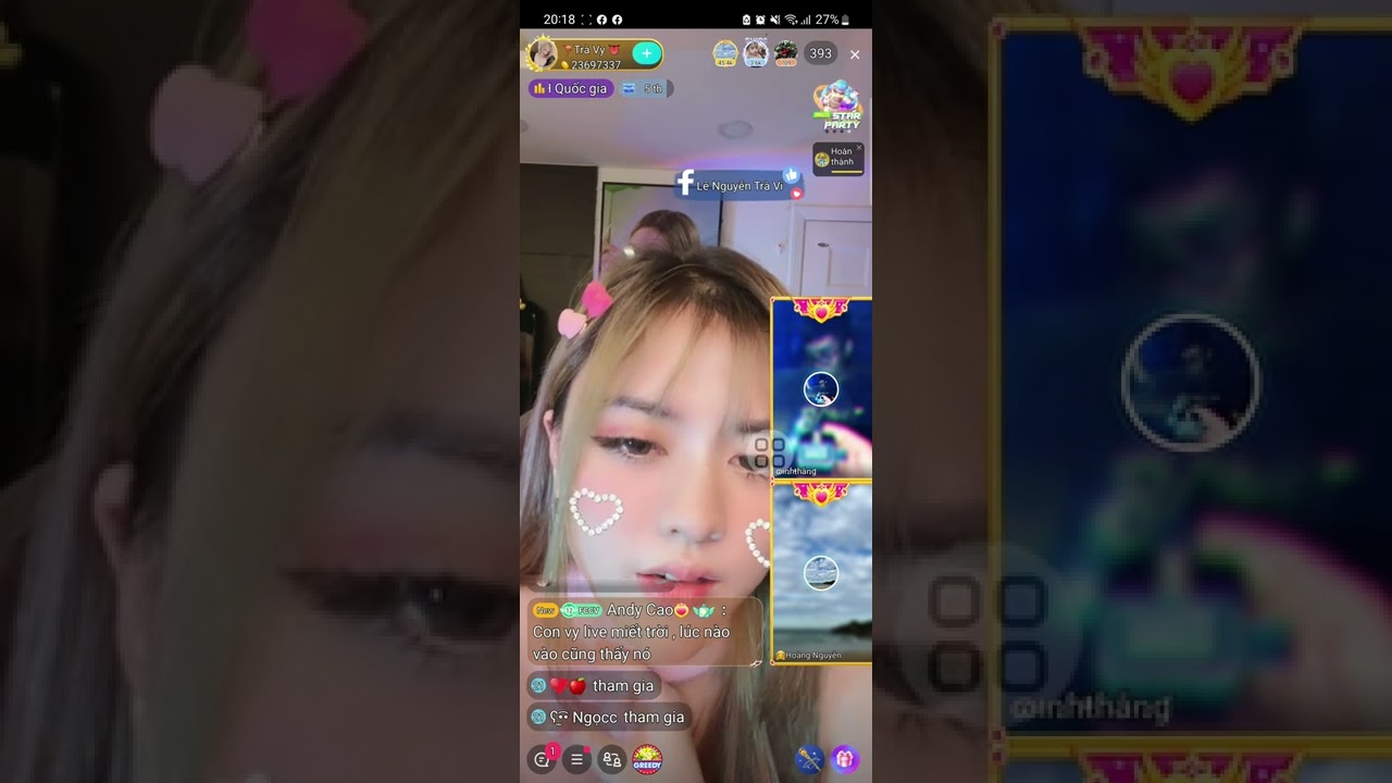 idol bigo cô giáo vy #bigolive #trending #bigo #girl #hot #viral #viralvideo - YouTube