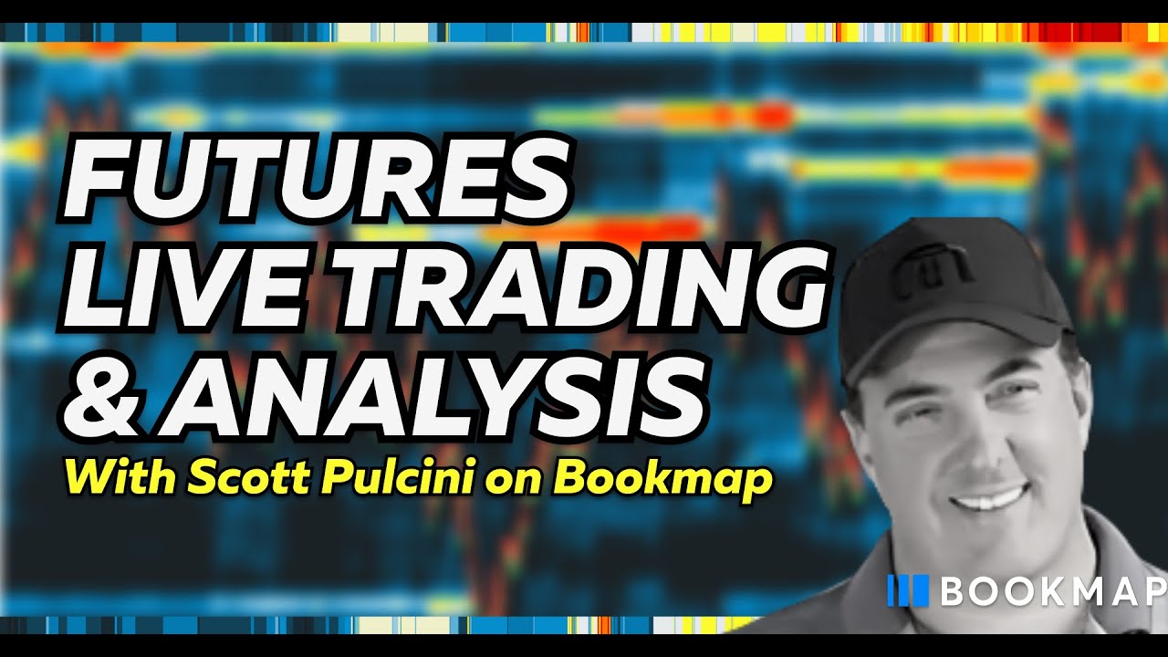 Live Futures Trading With Pro Trader Scott Pulcini - YouTube