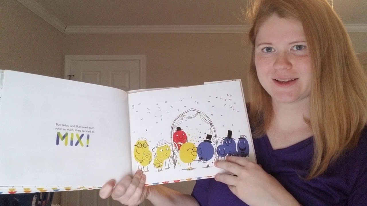 Mixed A Color Story by Arree Chung - YouTube