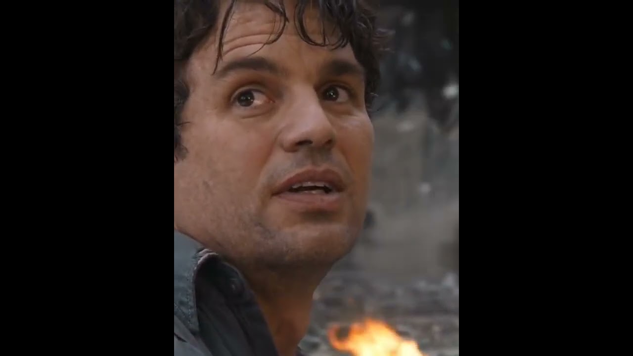 Hulk Smash Scene In English | Marvel's Avengers Assemble Movie Scene ...