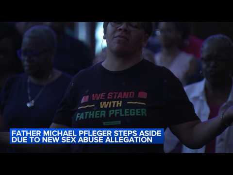 St. Sabina holds Sunday Mass without Father Pfleger amid sexual abuse accusation investigation