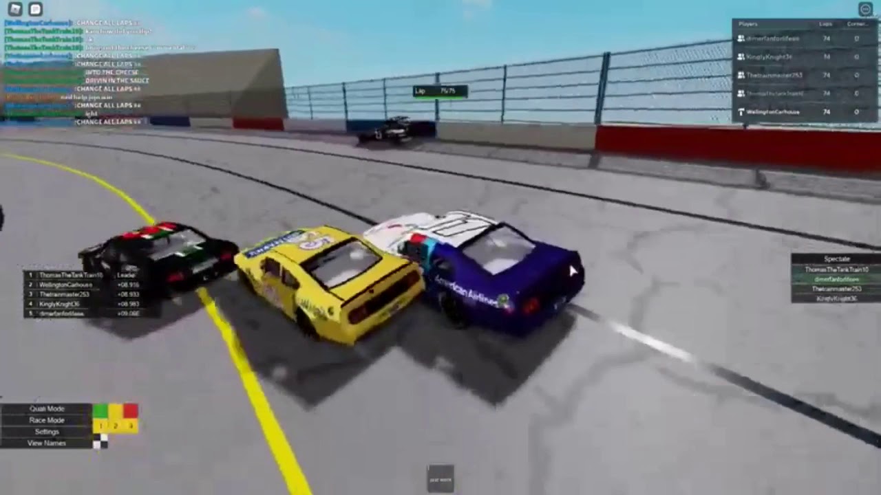 My NASCAR Ro-Racing Wins Compilation (2020) - YouTube