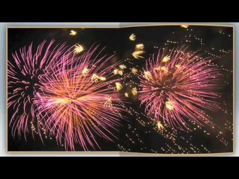 The Fireworks Book - YouTube