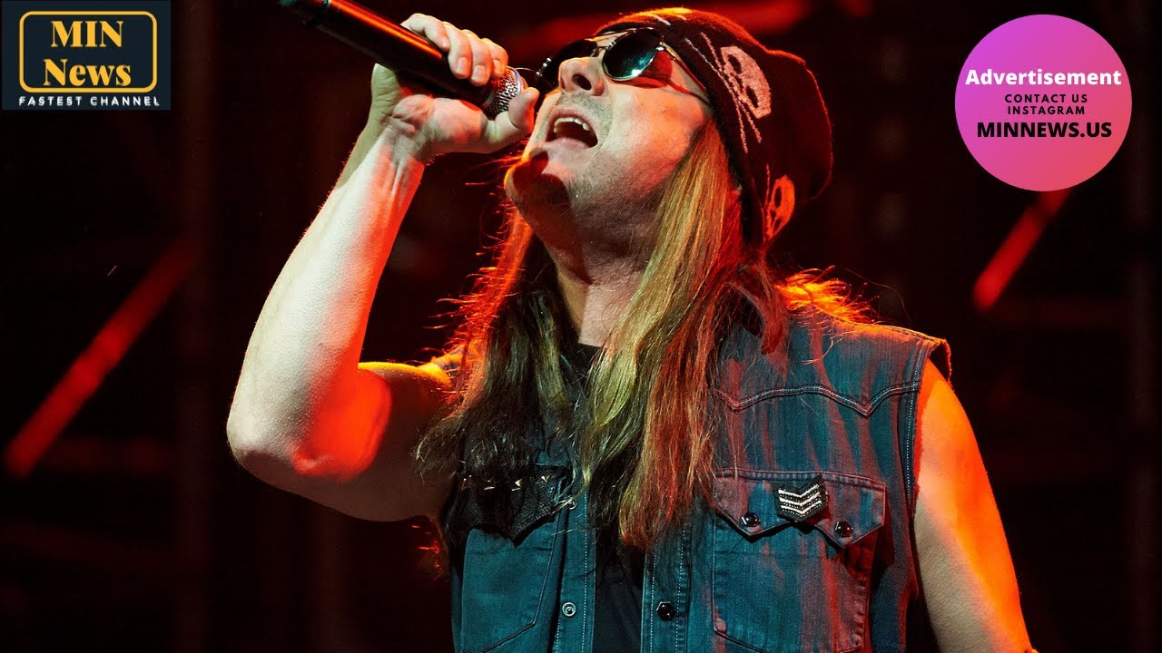 Former Skid Row singer Johnny Solinger dead at 55 - YouTube