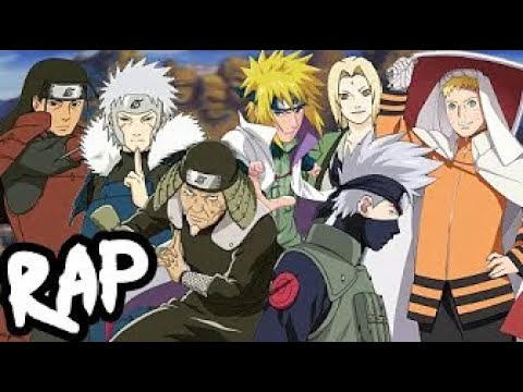 RUSTAGE SHONEN JUMP RAP CYPHER LYRICS - YouTube