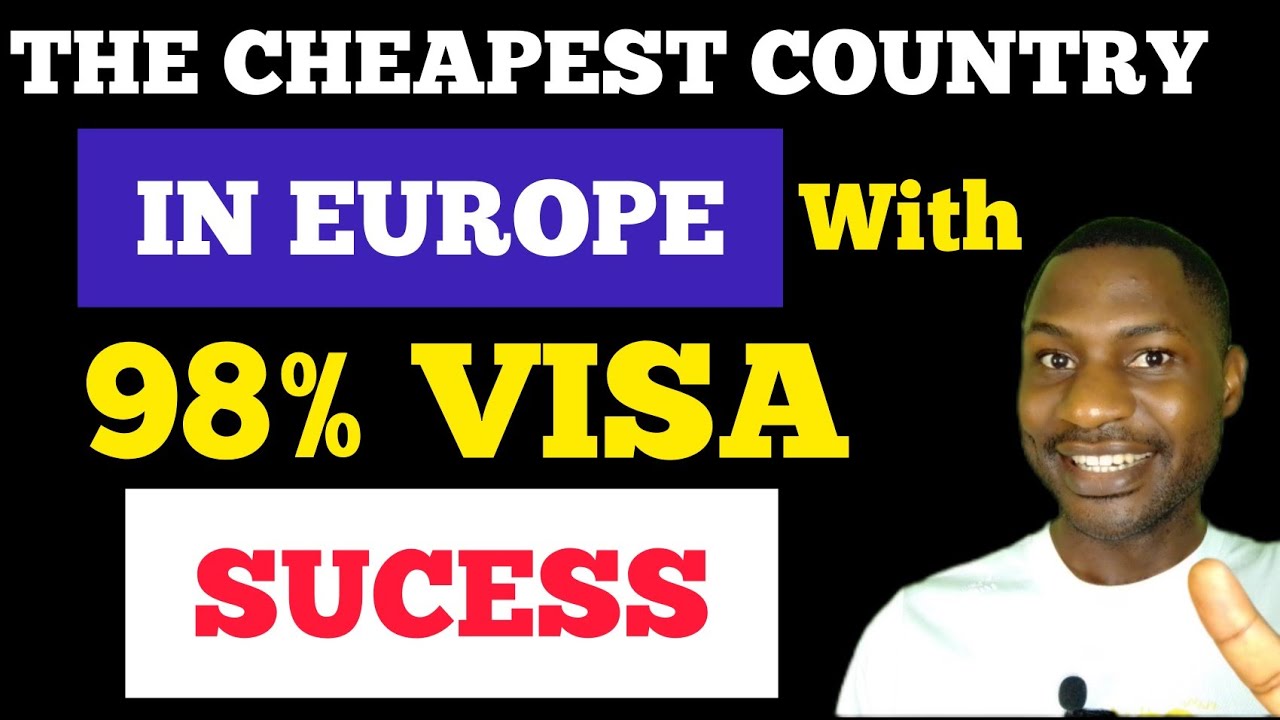 THIS COUNTRY HAS 98% VISA SUCCESS FOR THIRD COUNTRY NATIONALS|THREE ...