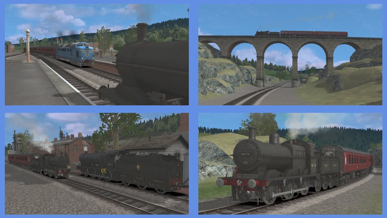 Digital Traction LMS Johnson 3F 0-6-0 - Get it while you still can ...