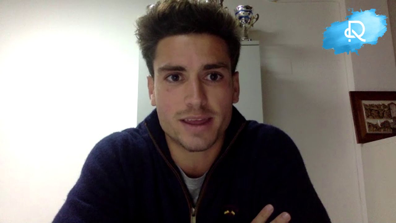 Rueda de prensa de DAVID ALFONSO (07/12/2020) - YouTube