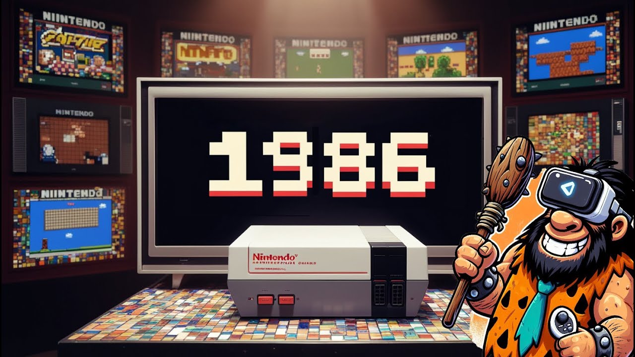 Top best NES games in 1986. - YouTube