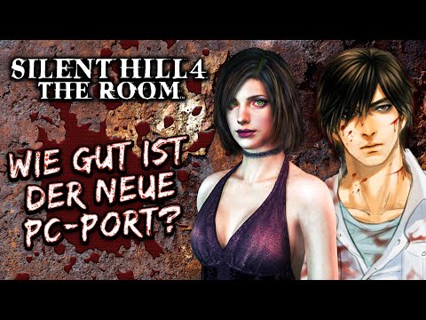 Silent Hill 4: The Room von GOG für PC ist da! 🩸 Ist es die bisher beste Version? (Review / Test)