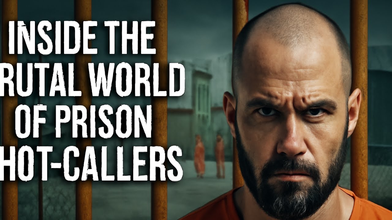 How Prison Shot Callers Control Everything Secrets of the Most ...