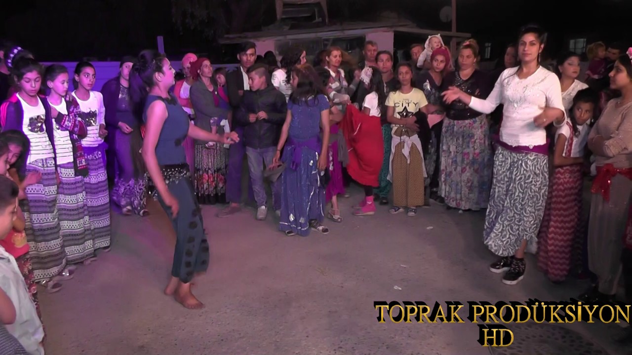 ROMAN SEVERLER SULTAN DAN ROMAN DANSI TOPRAK PRODÜKSİYON - YouTube
