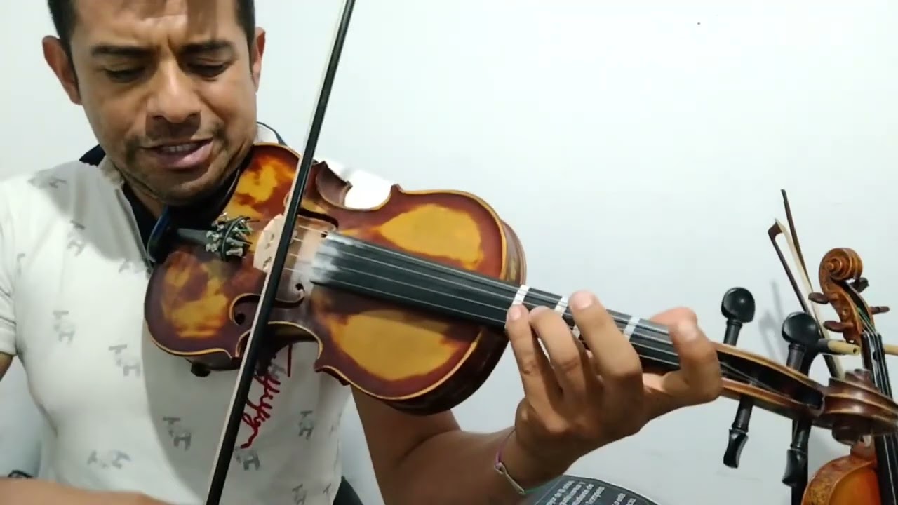 Señor ten piedad. violín 3, Alejandro Mejía, arreglo para Mariachi ...