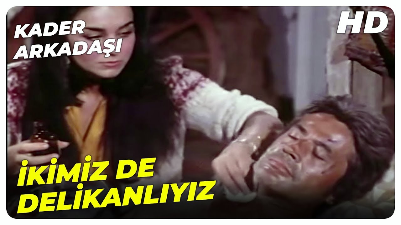 Kader Arkadaşı - Yusuf, Kader Arkadaşına Sığındı | Cüneyt Arkın Eski ...