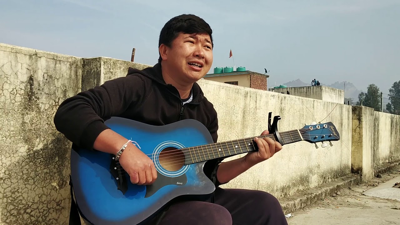 Limboo cover song Ani Sukhim our Sikkim - YouTube
